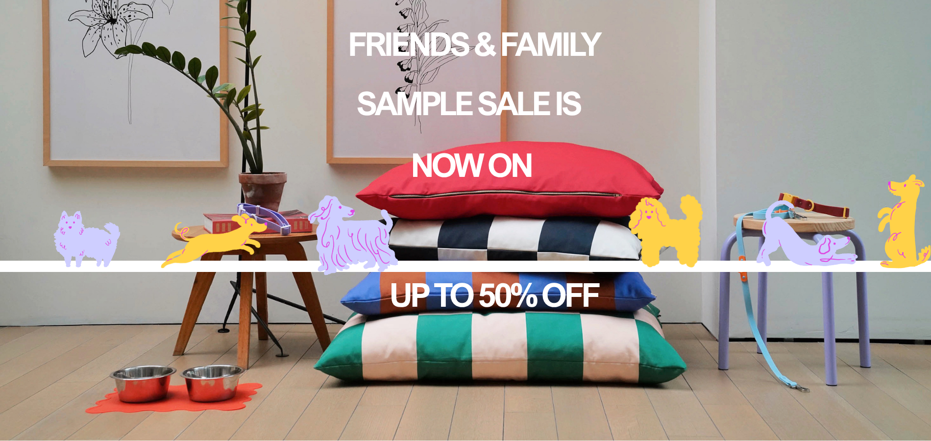 Fritz Friends & Family Sample Sale — One-Offs & Final Sizes – Approved ...