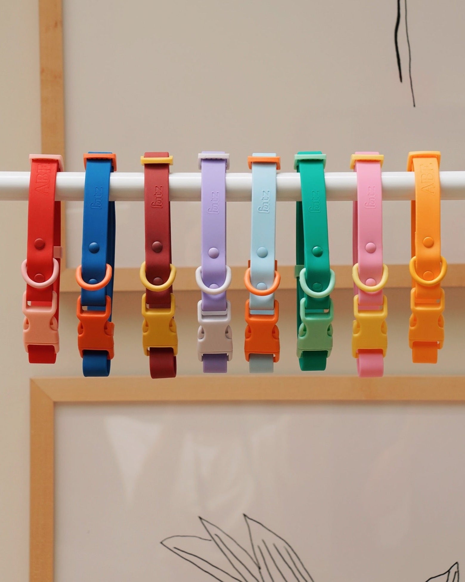 The Fritz Collar – Approved by Fritz